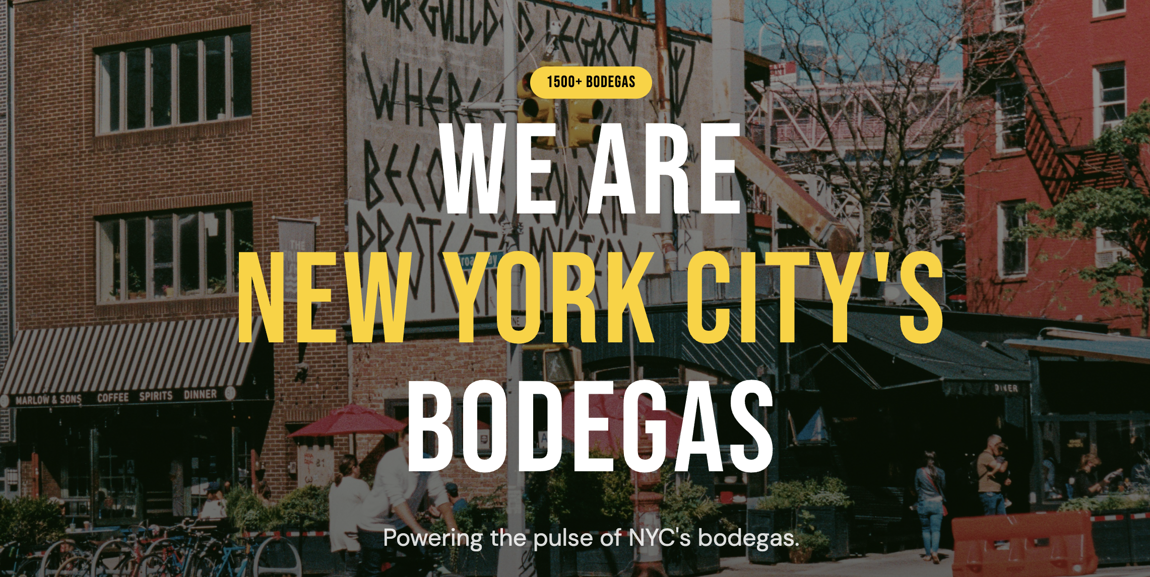 NYBodega- Powering NYC's Neighborhood Stores